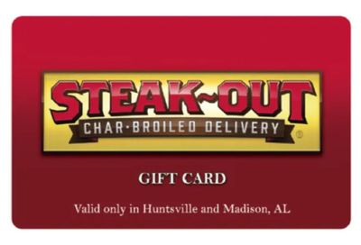 Menu - Steak-Out - Huntsville and Madison, AL