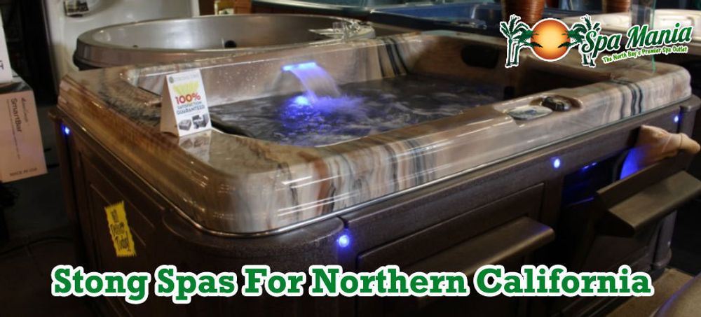 Spa Mania | Certified Cal Spa Dealer – Hot Tubs, Spas & Repairs in ...