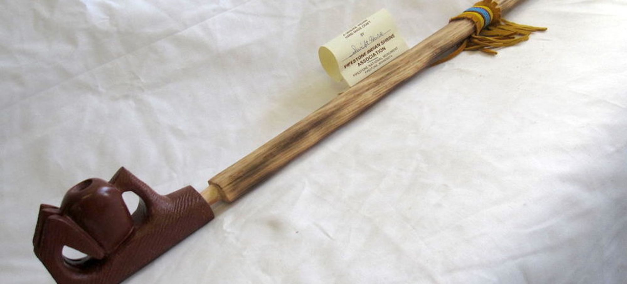 Pipestone Indian Shrine Association - Pipestone National Monument