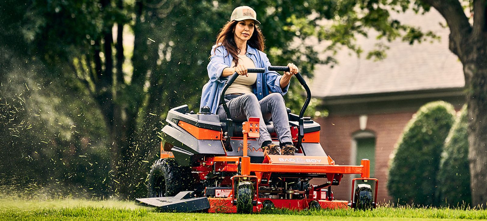 Welcome to Woods Equipment, Quality equipment. Trusted service.