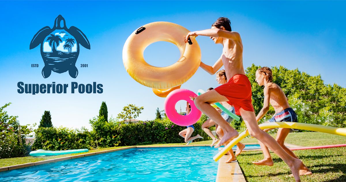 Swimming Pool Supplies Store, Boise, ID | Superior Pools