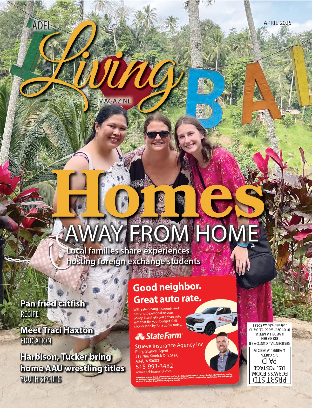 Iowa Living Magazines