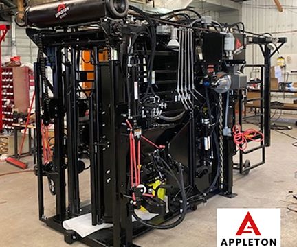 Appleton Steel | Appleton Ultra Pro | Appleton, WI