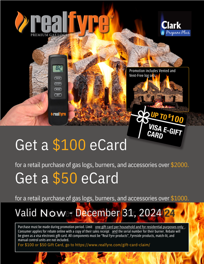 Premium Propane Gas & Appliances | Clark Propane Plus - Your Local Experts