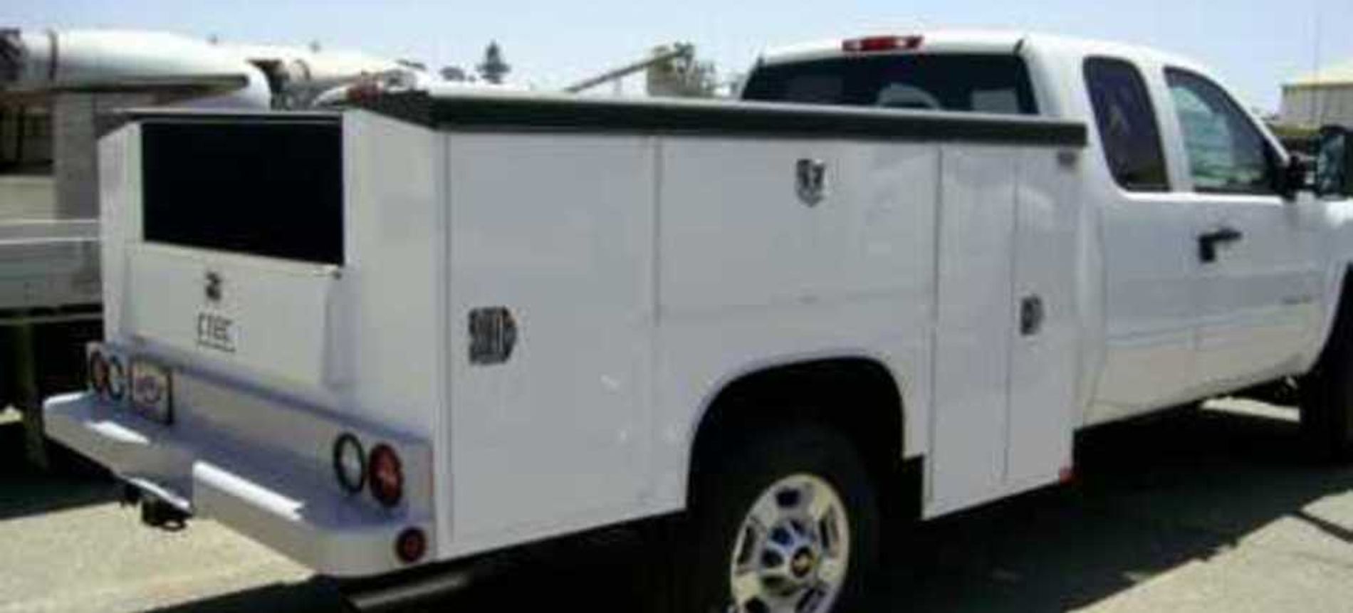 Industrial Truck Bodies