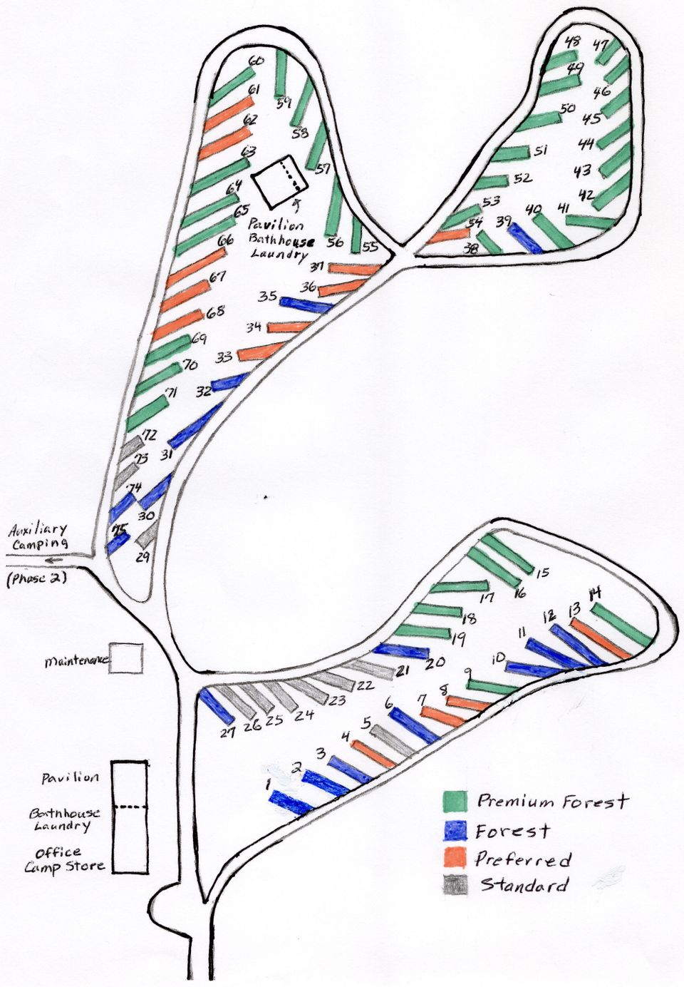 Forest RV Resort