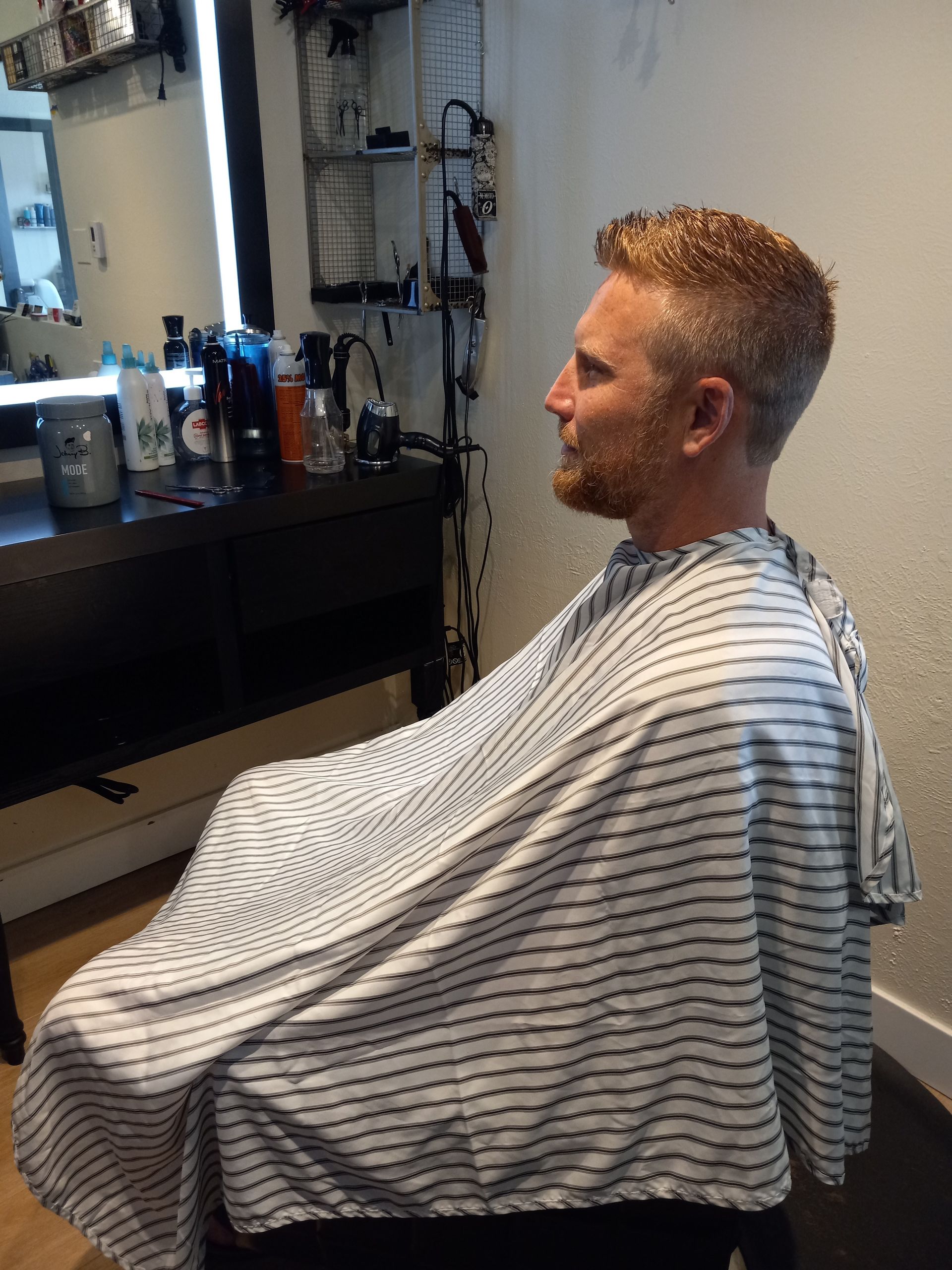 Haircut Bar | Good Hair Vibes Only