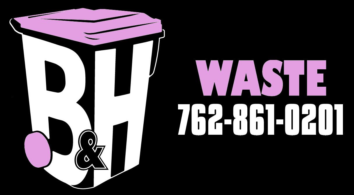 B & H Waste | Your Local Waste Disposal Experts in McDuffie County ...