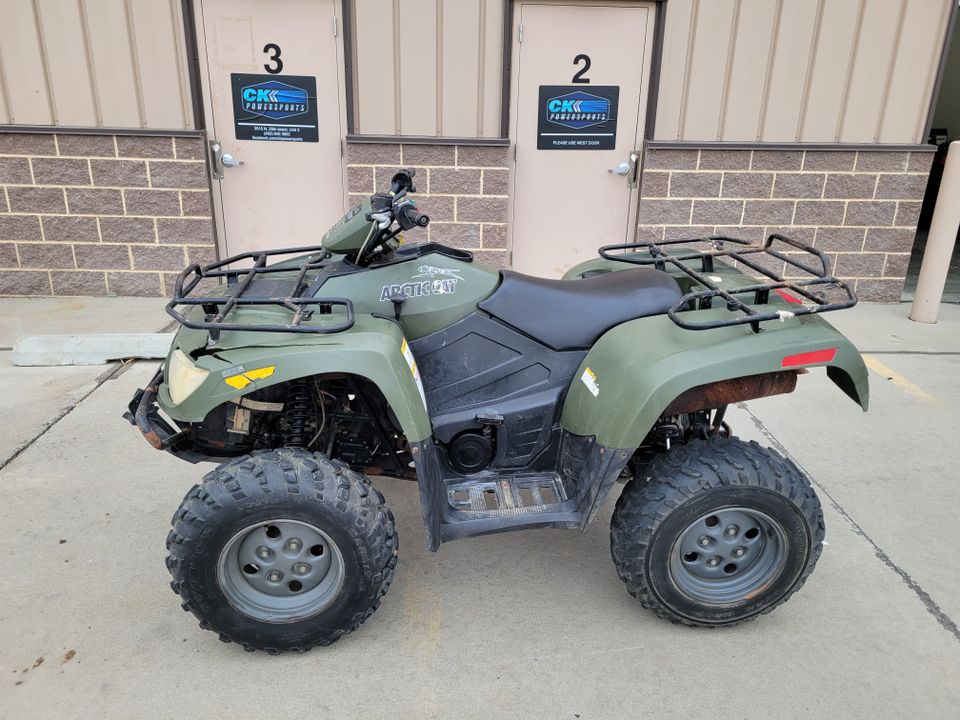 Quality Pre-Owned ATVs and Other Powersport Vehicles in Lincoln, NE ...