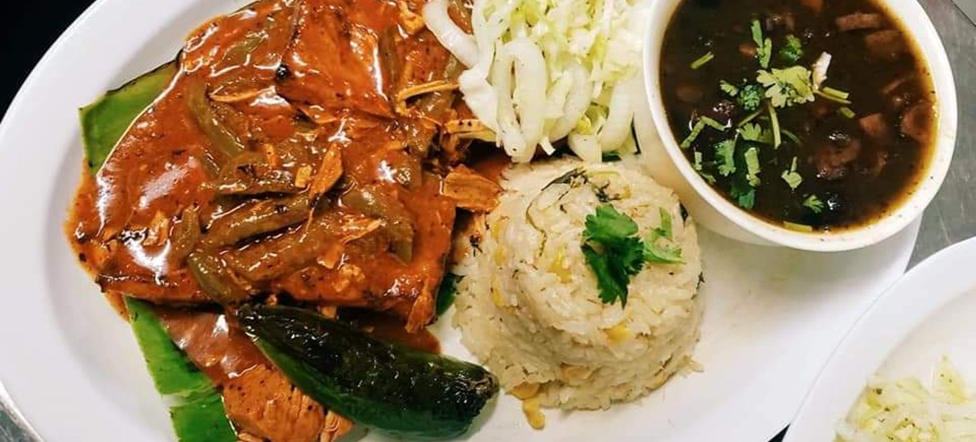 El Centro Mexican Restaurant | Antojitos Como En Casa | Enchiladas ...