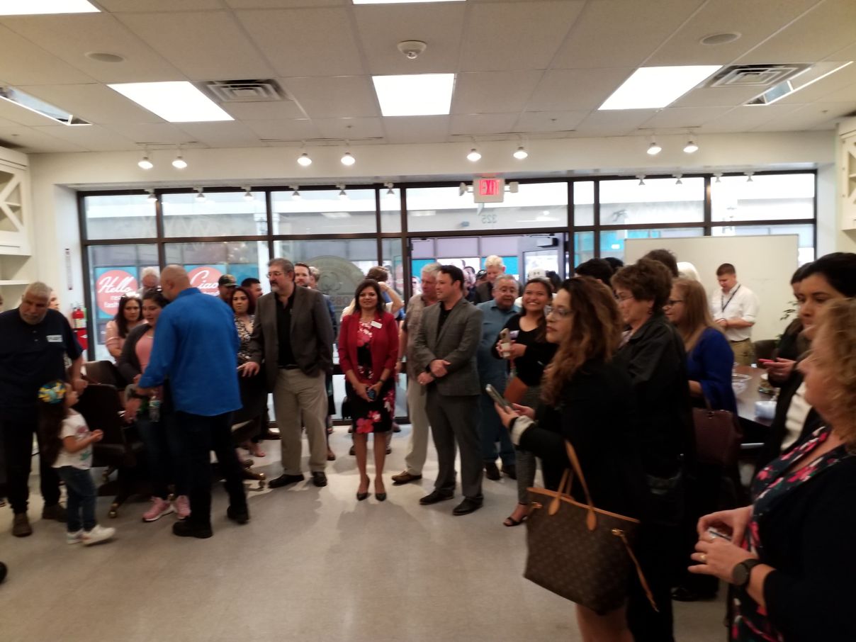 Robstown Area Development Commission