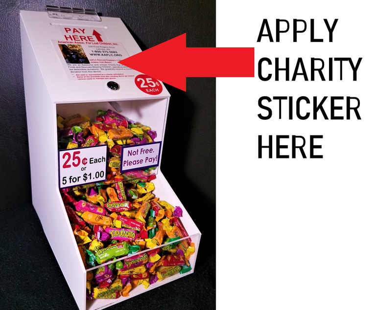 Honor Box Vending - Vending Routes for Sale - Candy Box Vending