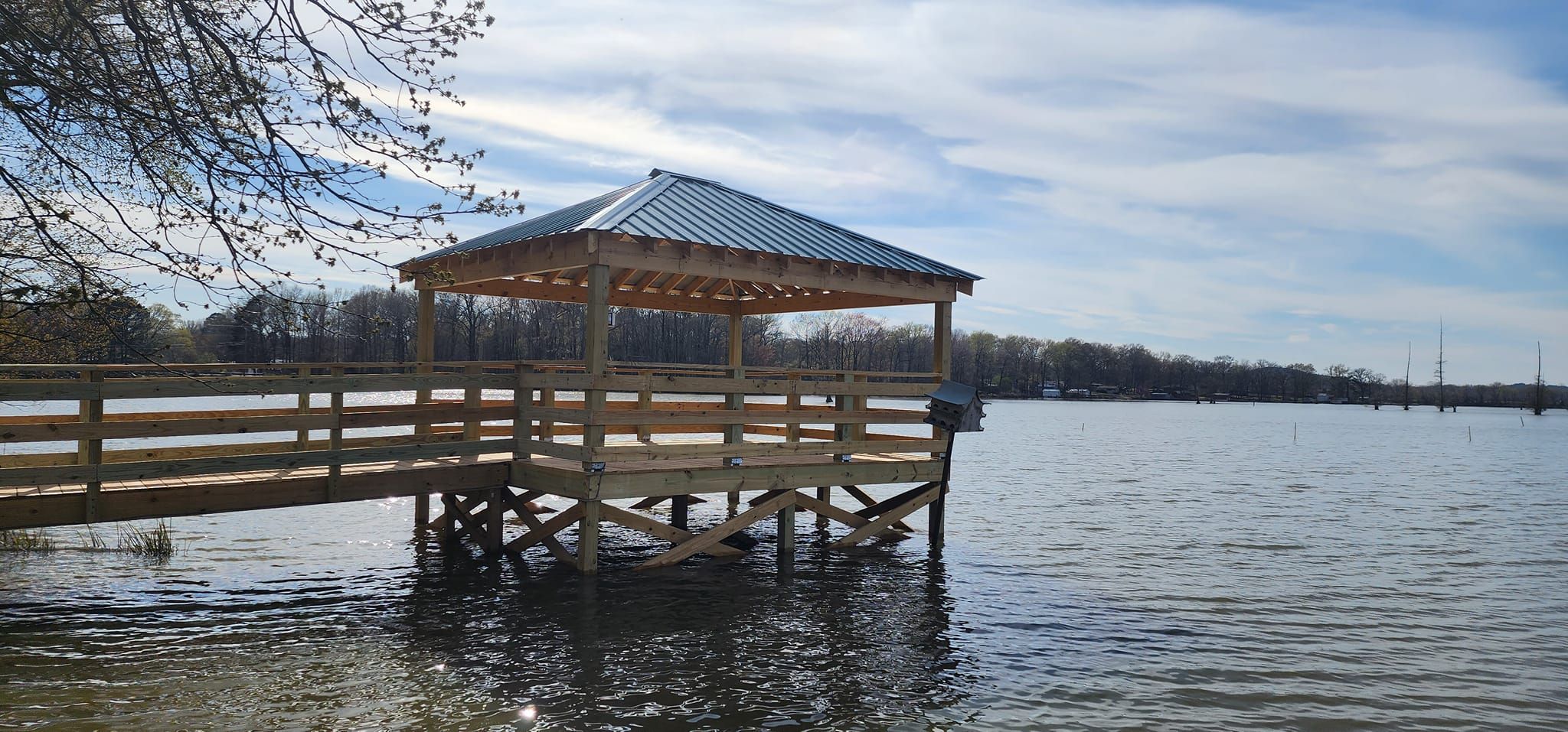 Hendrix Irrigation, Fence, Decks, and Landscaping in Arkansas