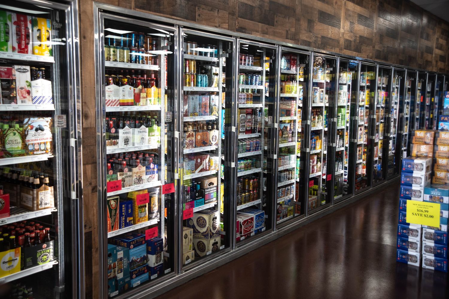 Liquor Store in Windsor, CO | The Liquor Cabinet Wine and Spirits in ...