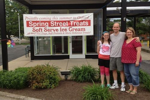 Spring Street Treats