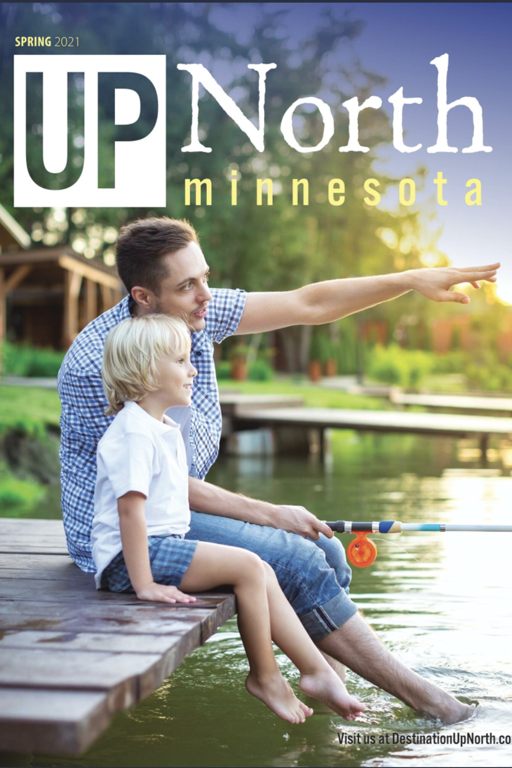 UpNorth Minnesota Magazine