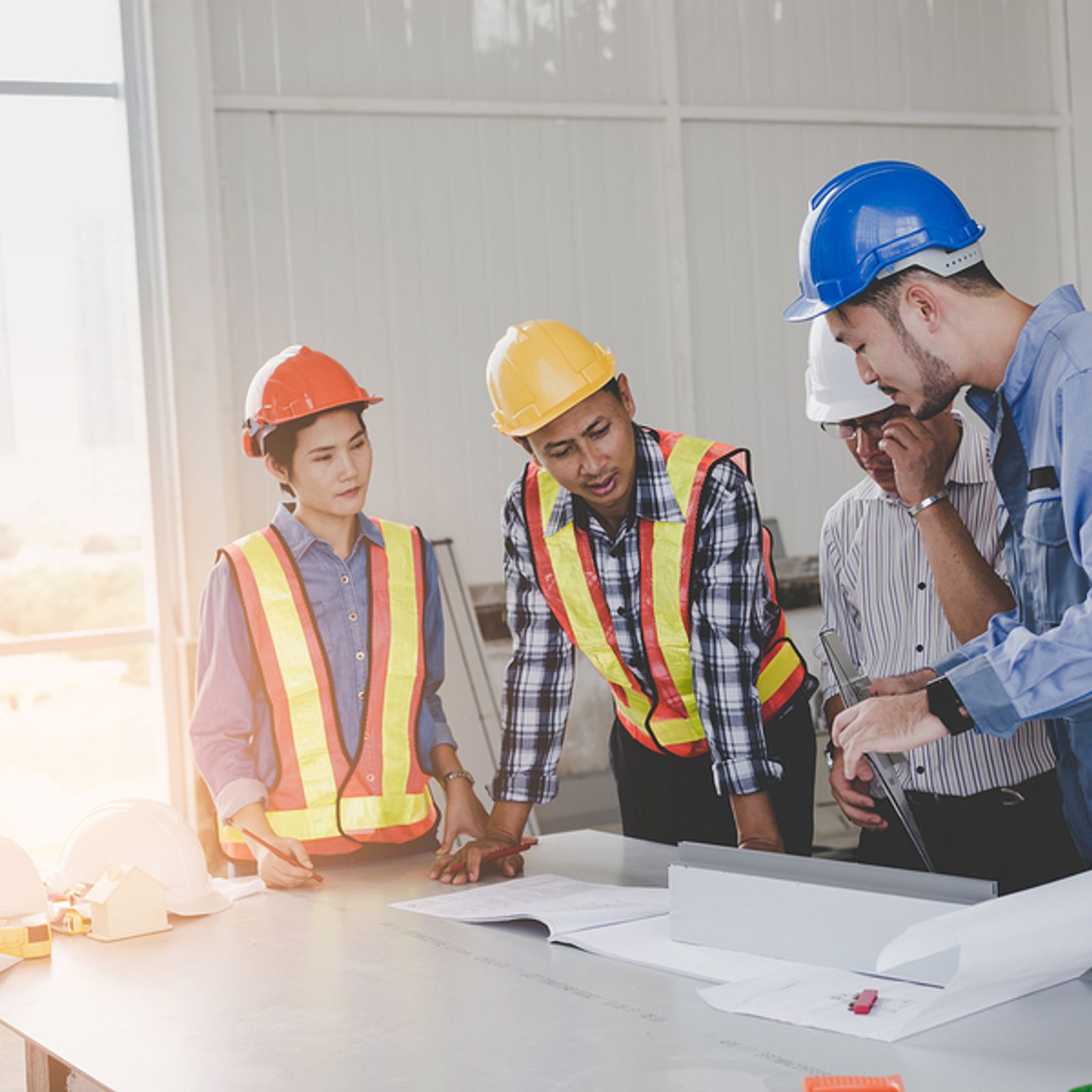 Professional Commercial Construction Company | Centerpointe Construction