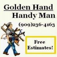 Reliable Handyman Services in Inland Empire | Golden Hand