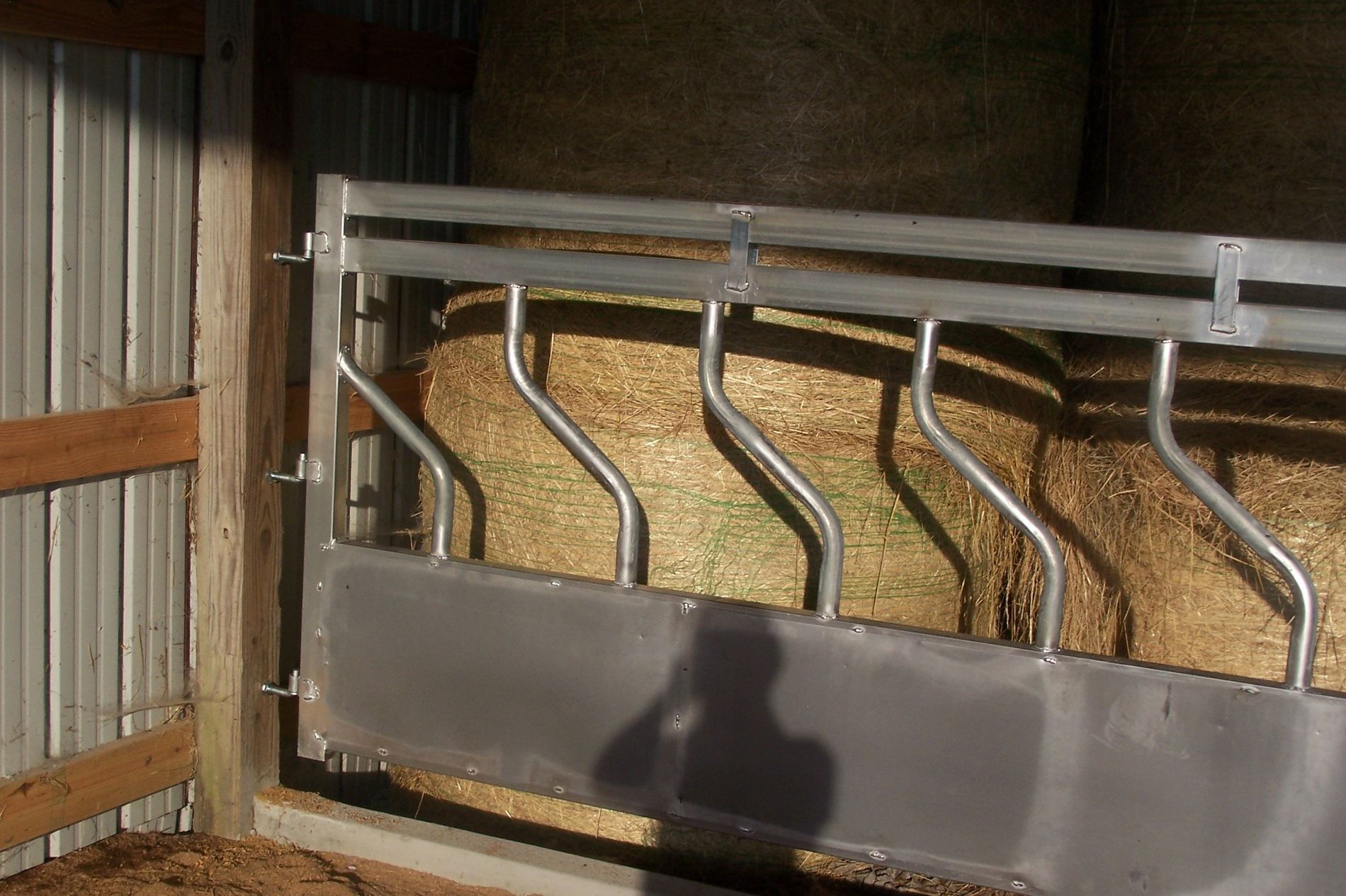 F&P Livestock Equipment - Coral Panels