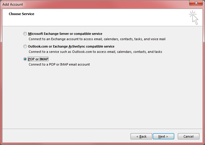 Microsoft Outlook | Fayetteville Public Utilities | Fayetteville, Tennessee