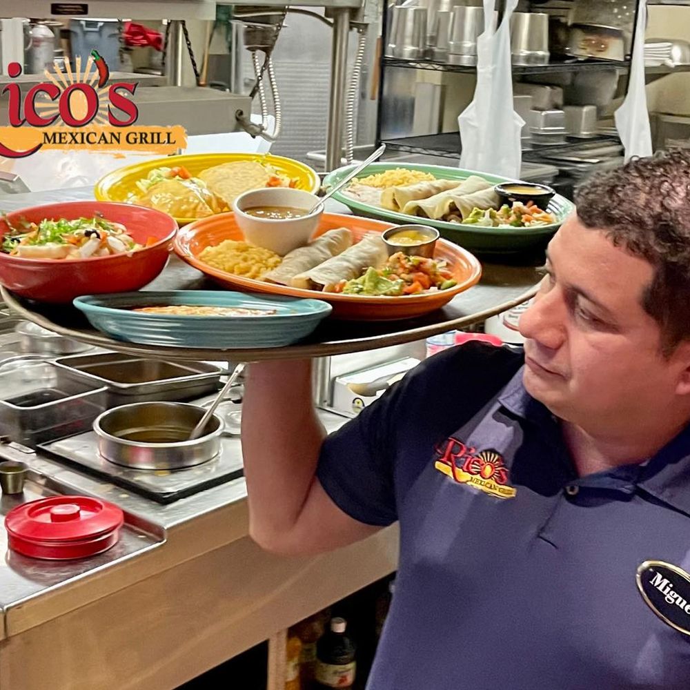 Ricos Mexican Grill Spring