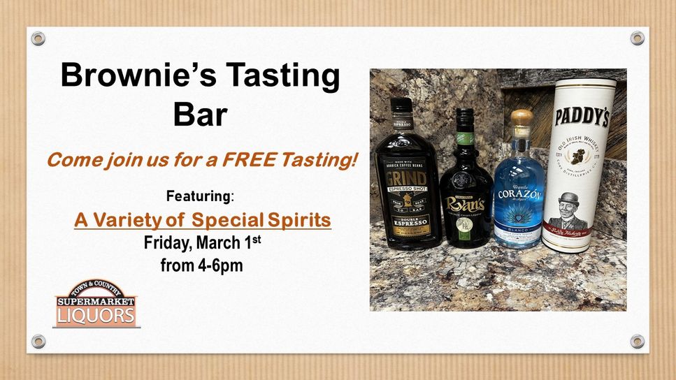 Town & Country Supermarket Liquors