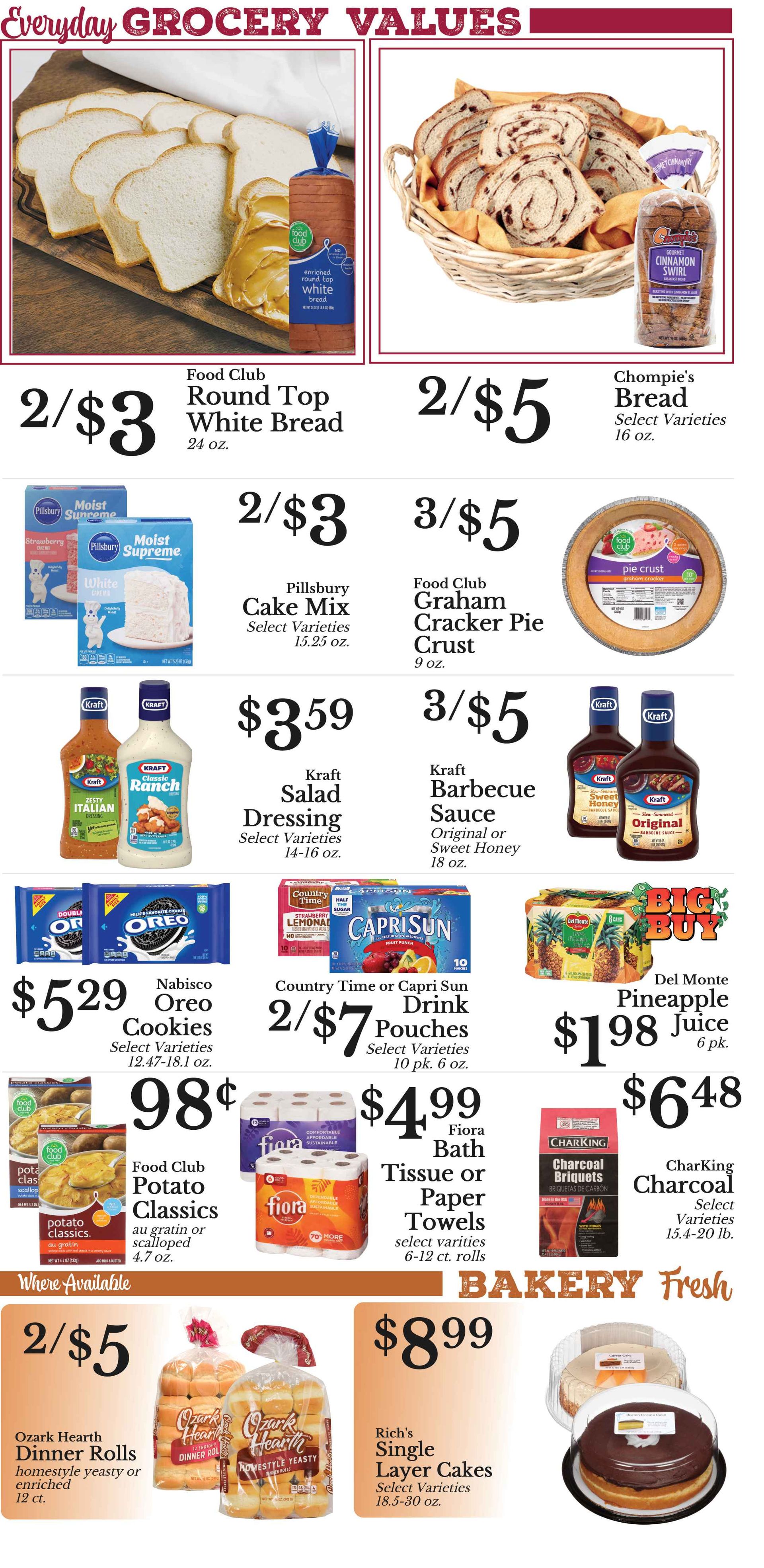 Thriftee Super Market