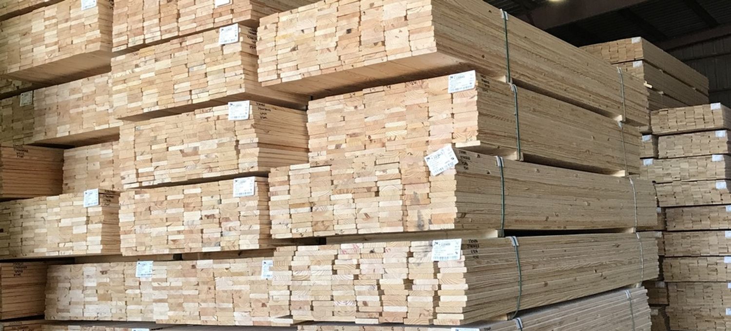 Jerry G Williams & Sons Lumber Inc. | Lumber Mill Products | Smithfield, NC