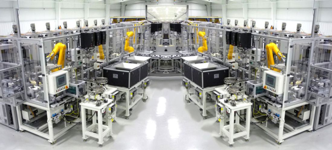ATC Automation | A-Tech Assembly Technology Sales