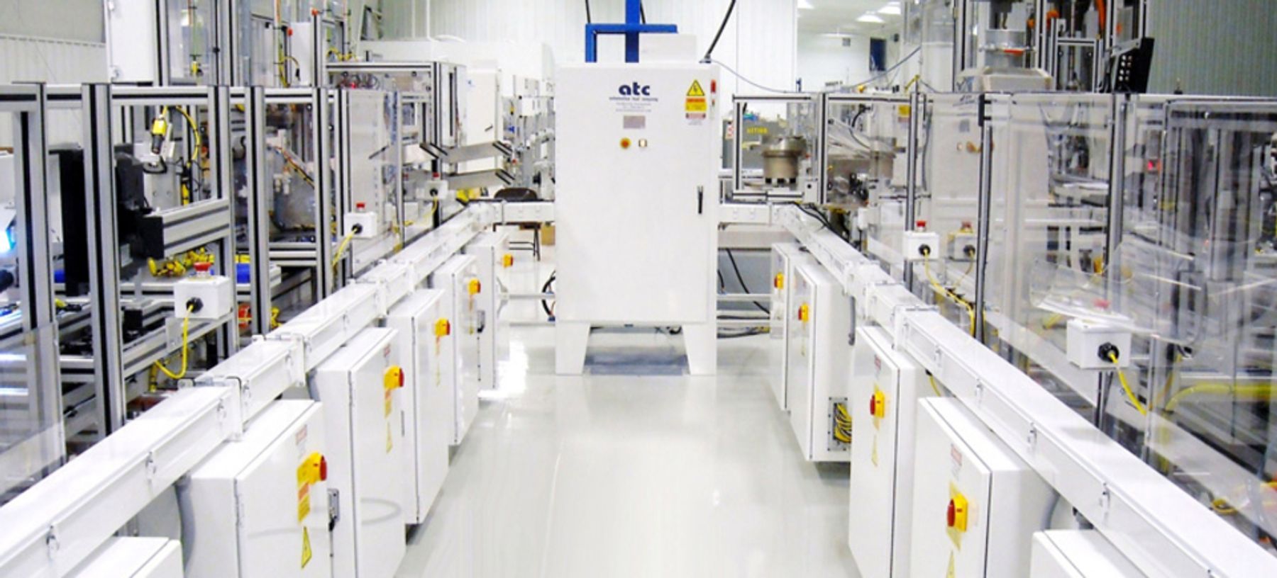 ATC Automation | A-Tech Assembly Technology Sales