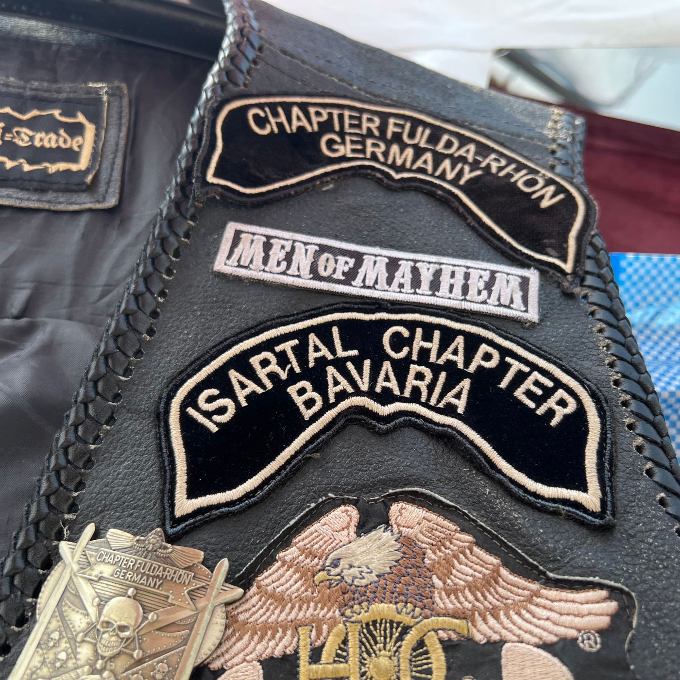 Burapa Bike Week Pattaya Thailand 2025