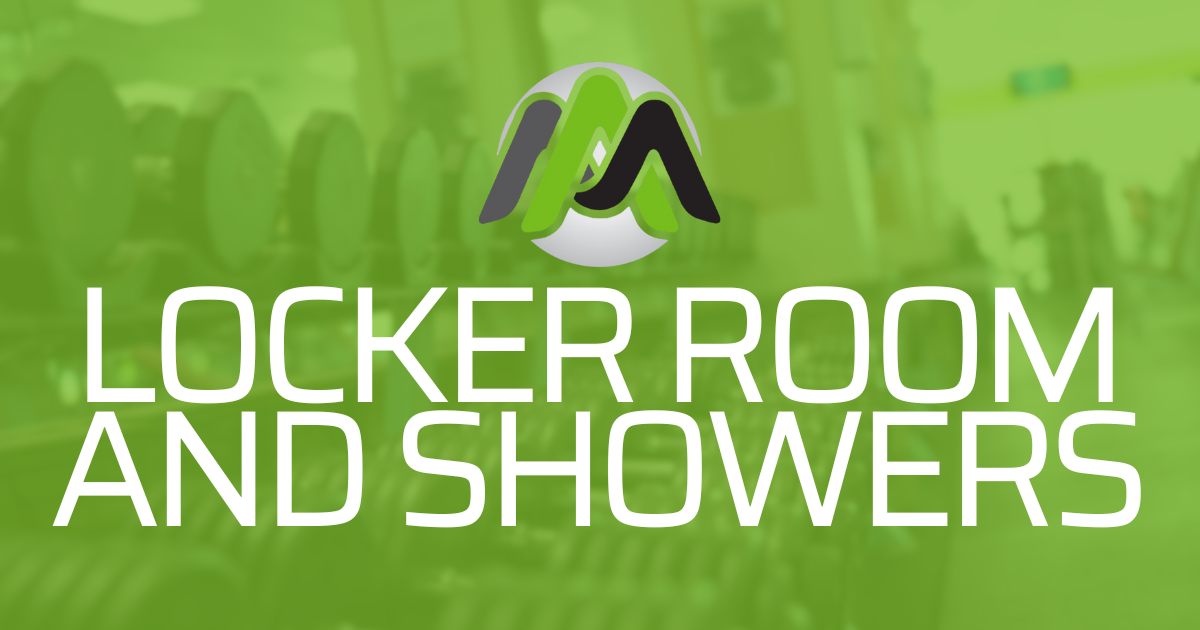Spacious Gym Locker Rooms and Showers in Riverhead, NY | Maximus Health ...