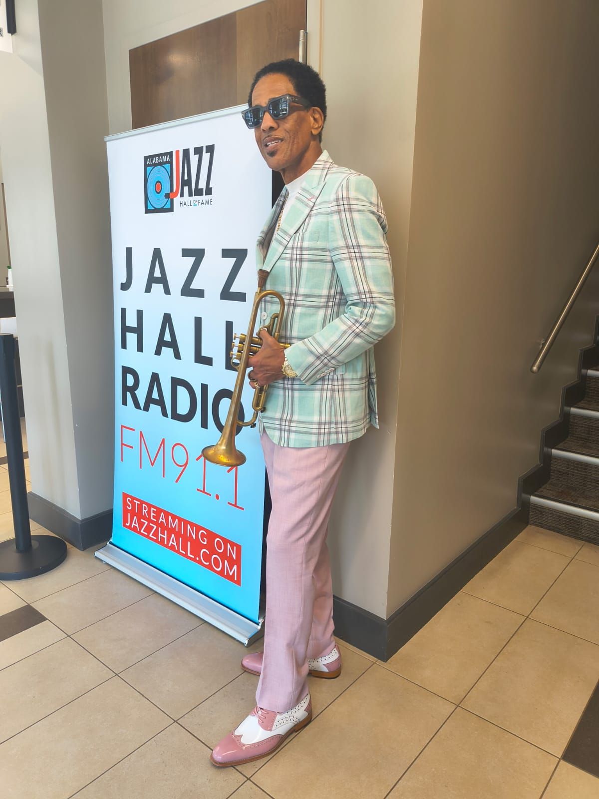 Jazz Quartet in Birmingham, Alabama - Daniel Jose Carr