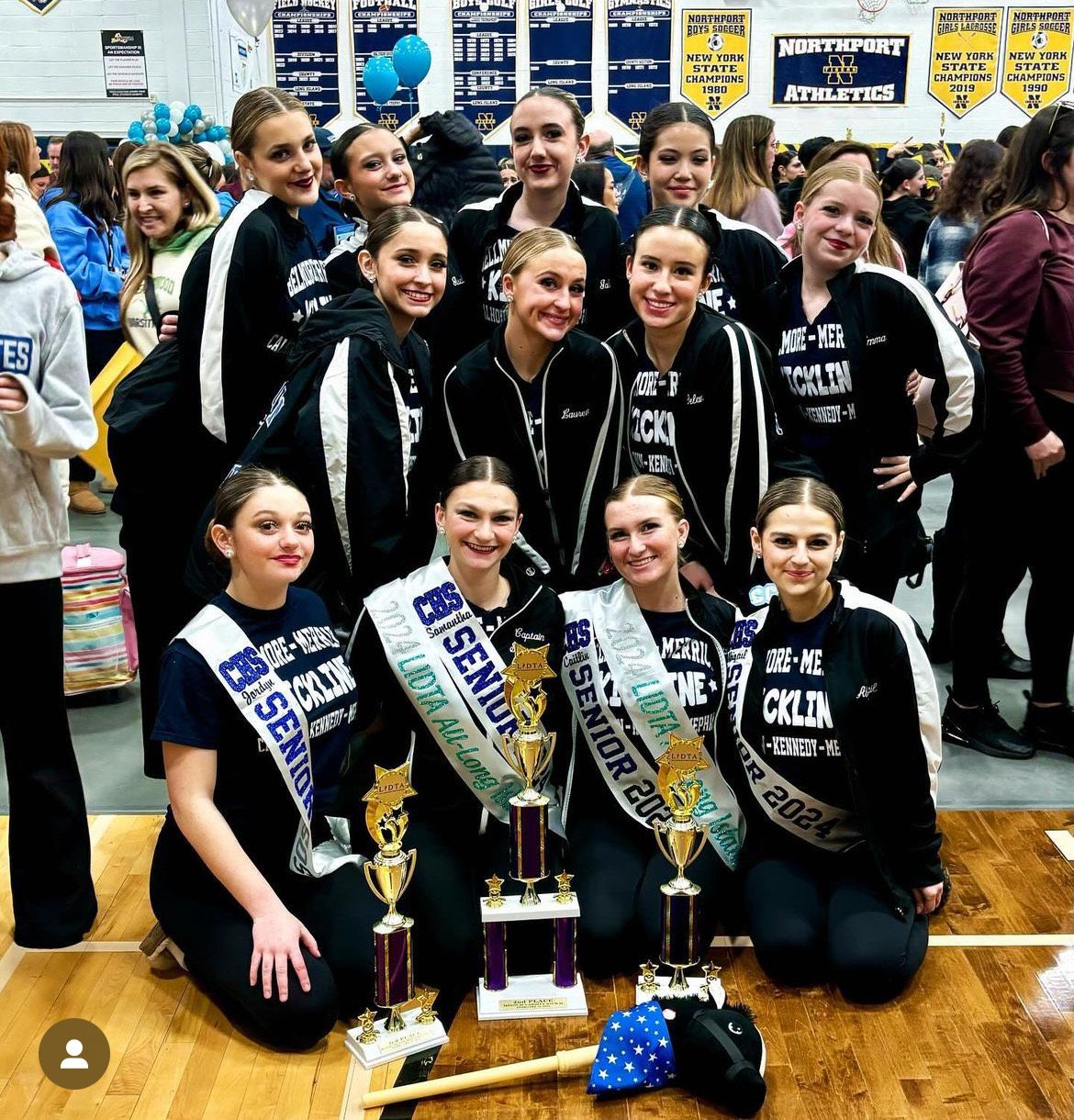Long Island Dance Team Association