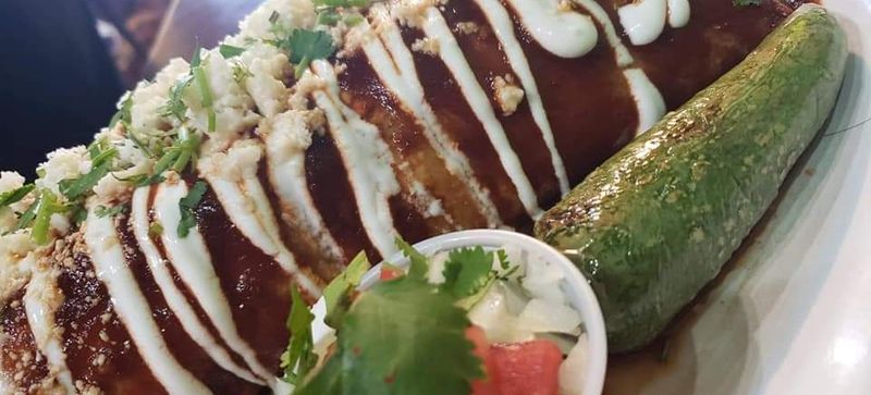 El Centro Mexican Restaurant | Antojitos Como En Casa | Enchiladas ...