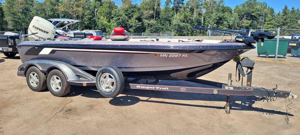 Highway 3 Marine | 2008 Ranger 620t