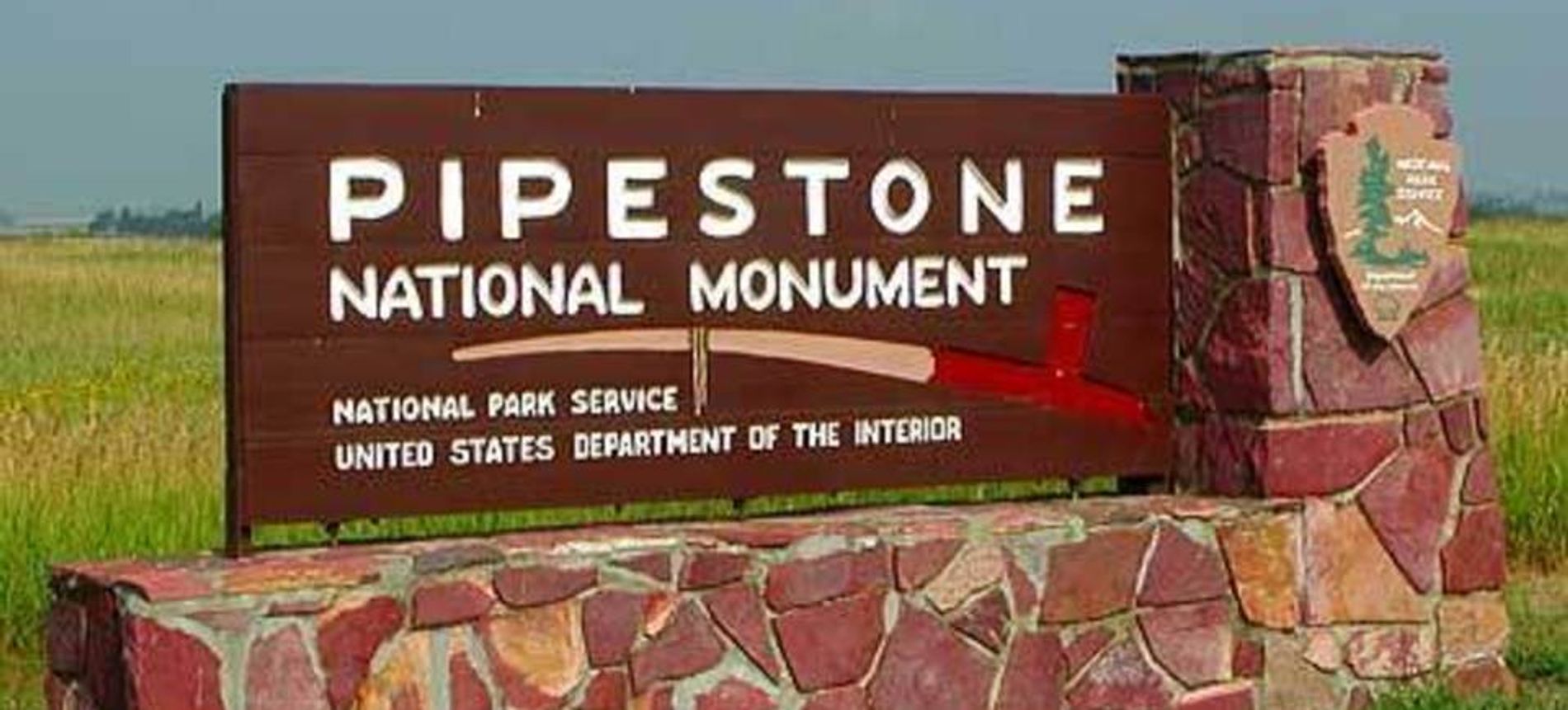 Pipestone Indian Shrine Association - Pipestone National Monument