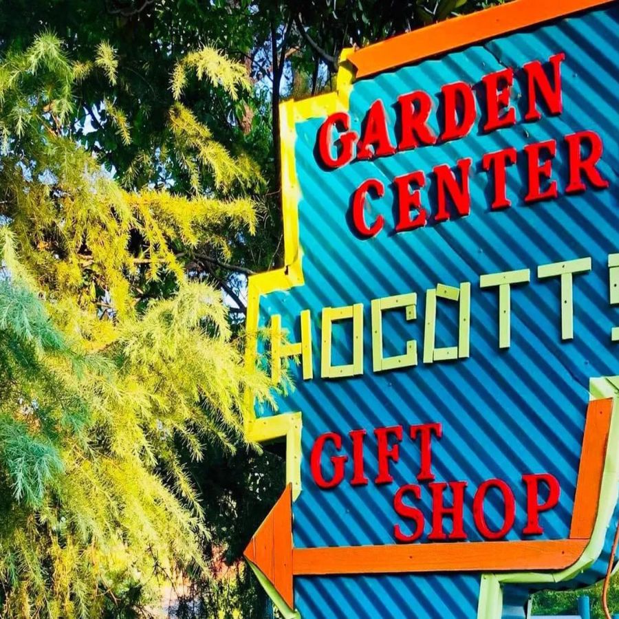 Garden Center & Plant Nursery in Little Rock, AR - Hocott's Garden Center