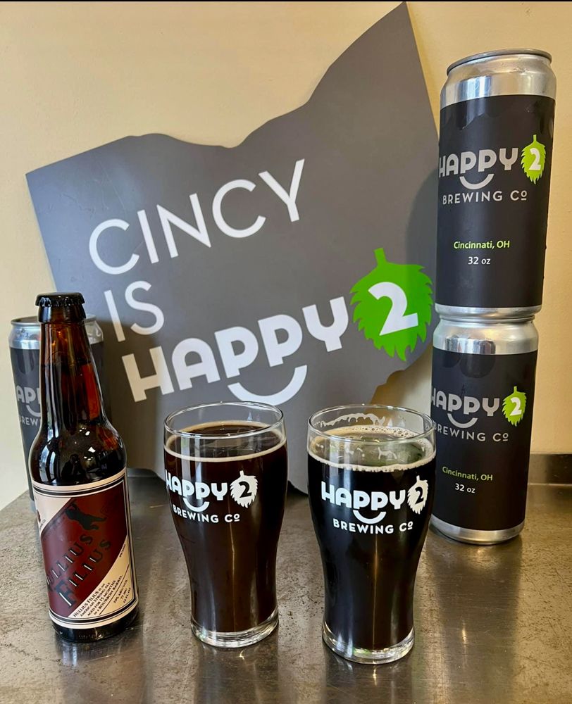 About Happy2 Brewing - Crafting Quality Beers Since 1994