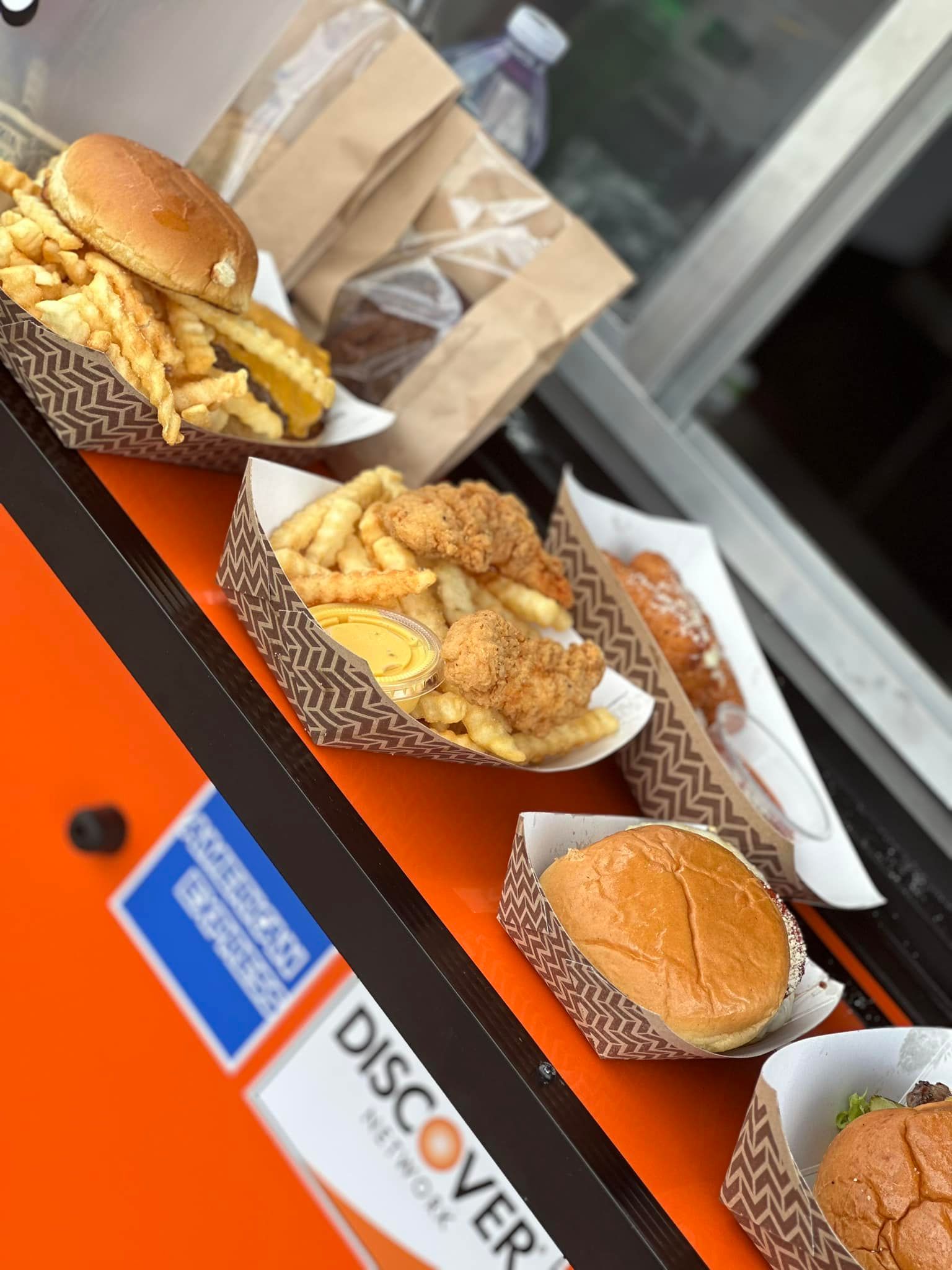 Food Truck near Union Township, OH - Order Up Food Truck and Catering