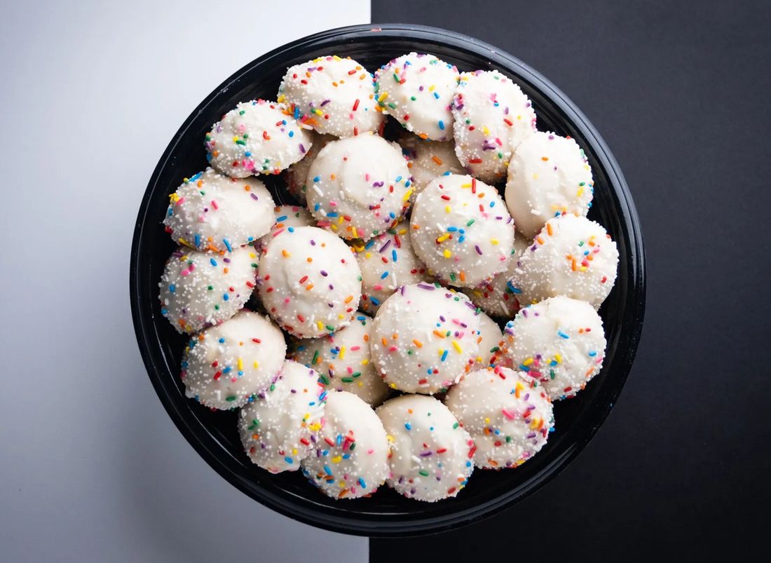 Toni’s Own Homemade Italian Cookies | Authentic Nut-Free & Gluten-Free ...