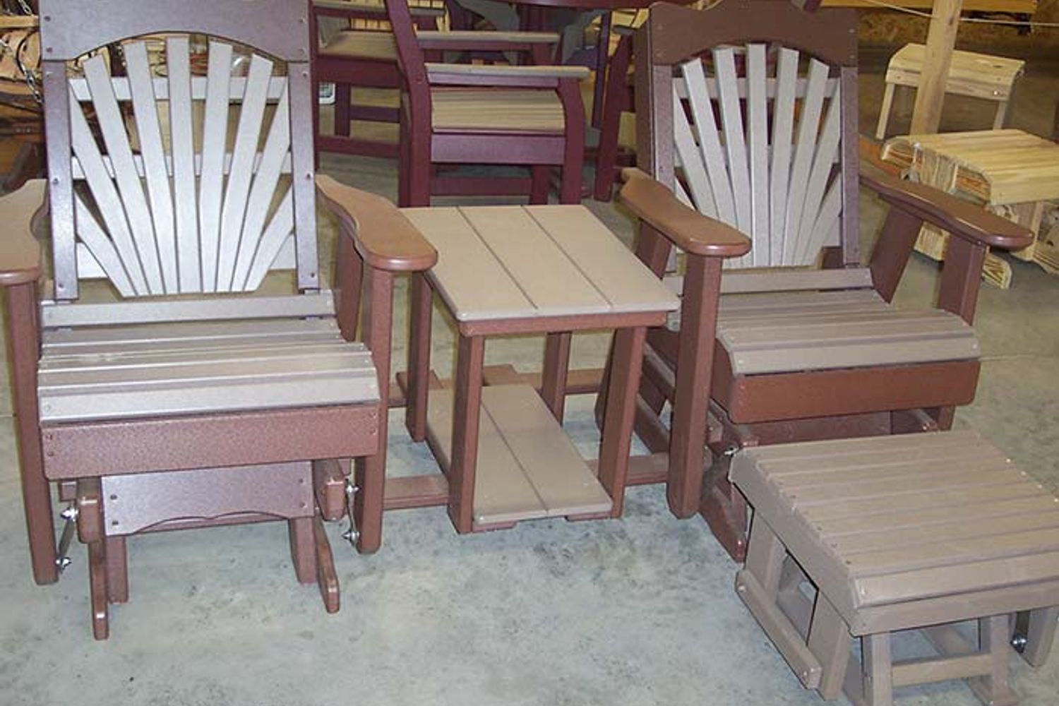 Springwater Amish Workshop | Amish Goods in Livingston County, NY