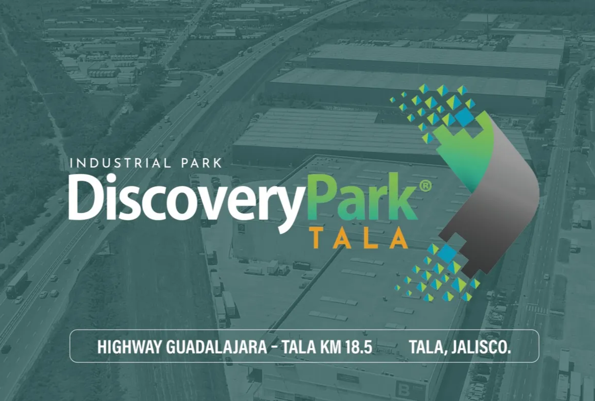 Discovery Park Tala | Premium Industrial Development in Jalisco, Mexico