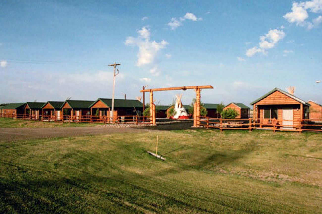 Photos | Badlands Frontier Cabins