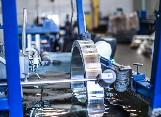 Machine Shop Services in Morrow, OH | Valley Machine Tool Co
