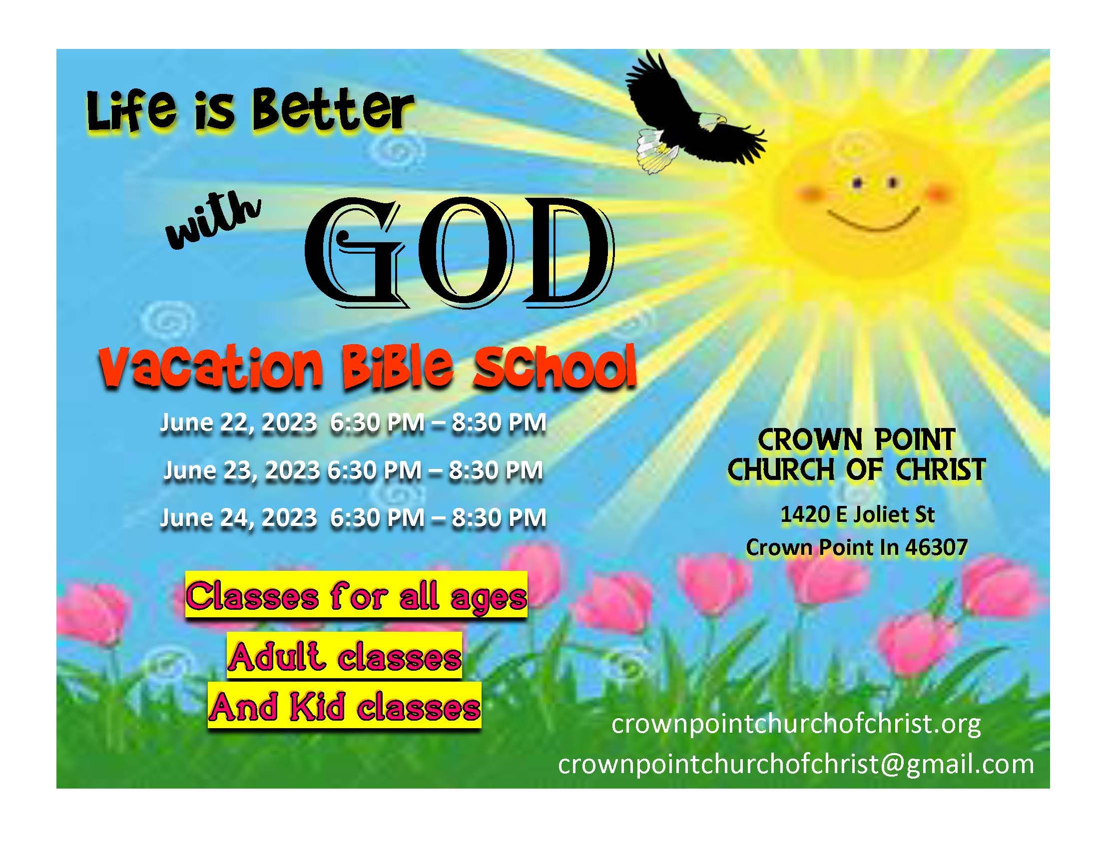 Crown Point Church of Christ