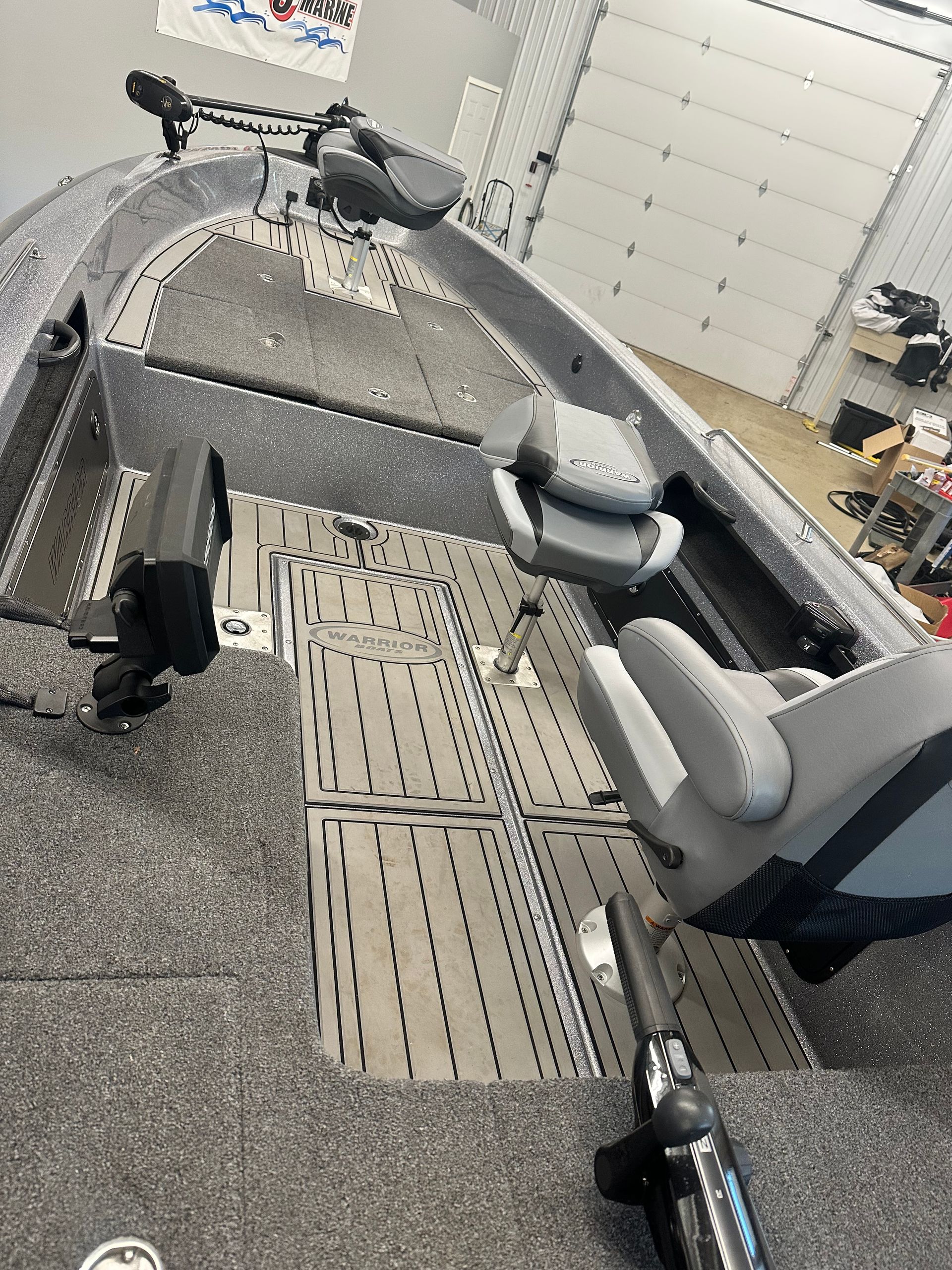 Highway 3 Marine | 2024 Warrior 238