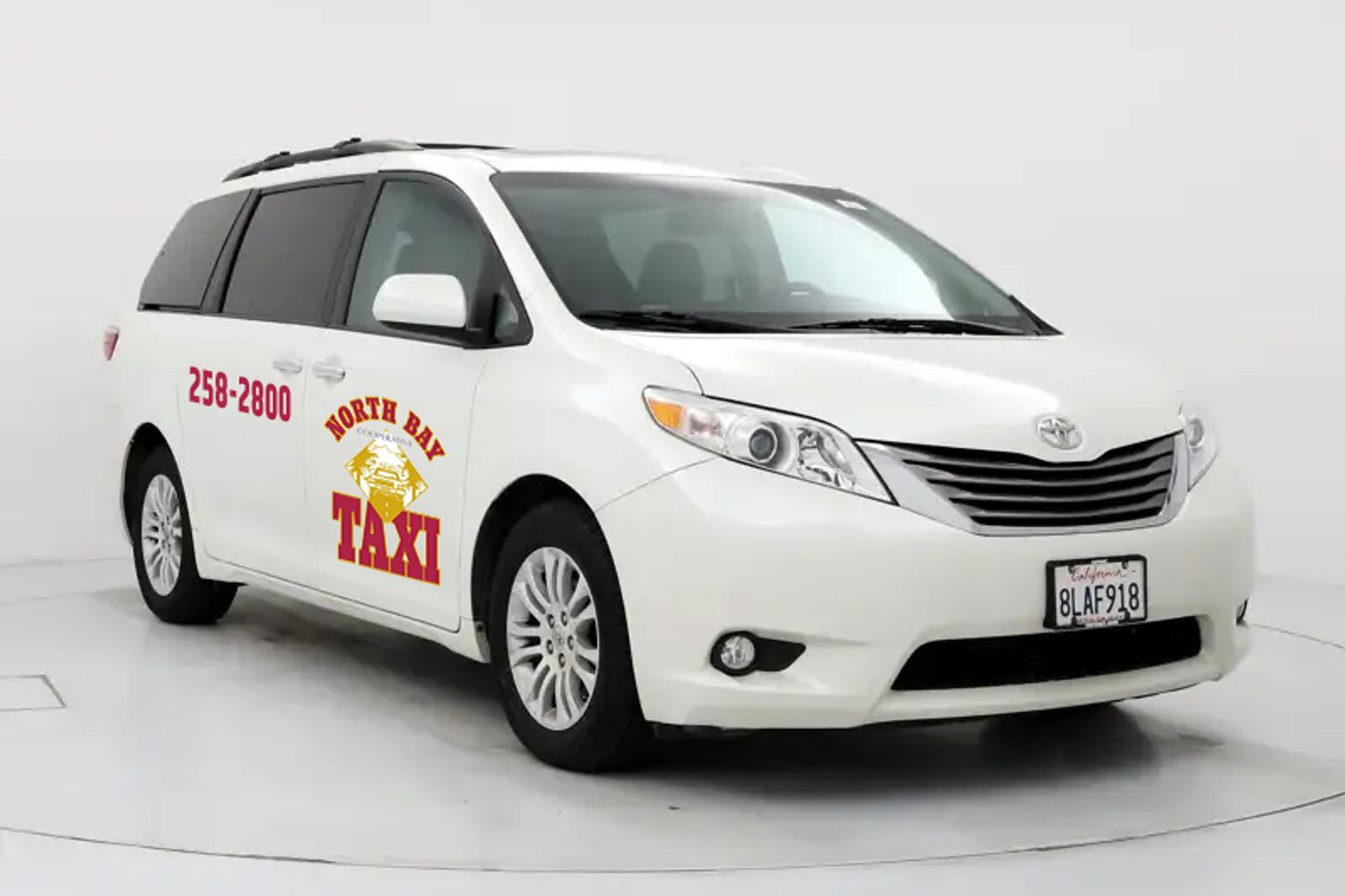 North Bay Cooperative Taxi