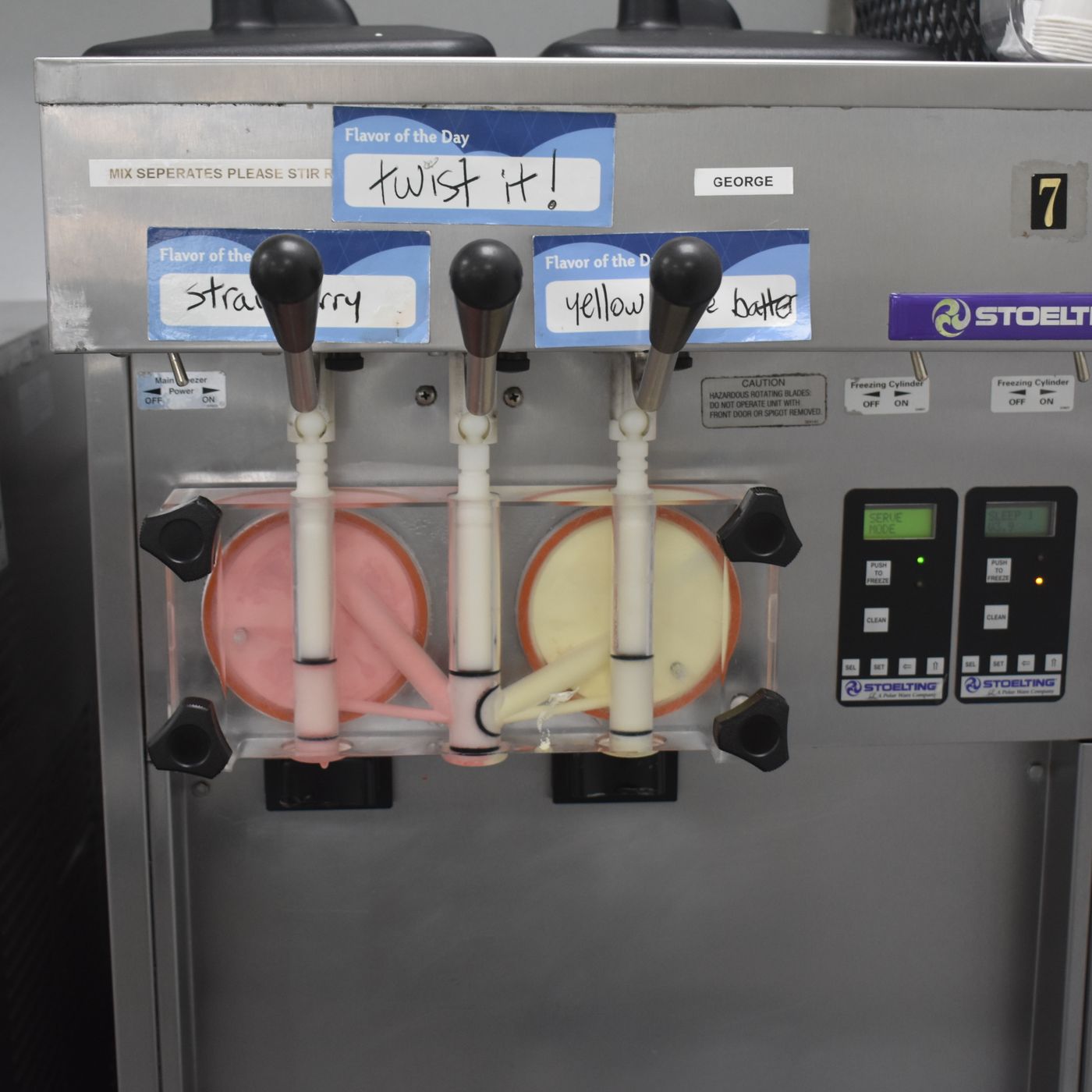 Spring Street Treats