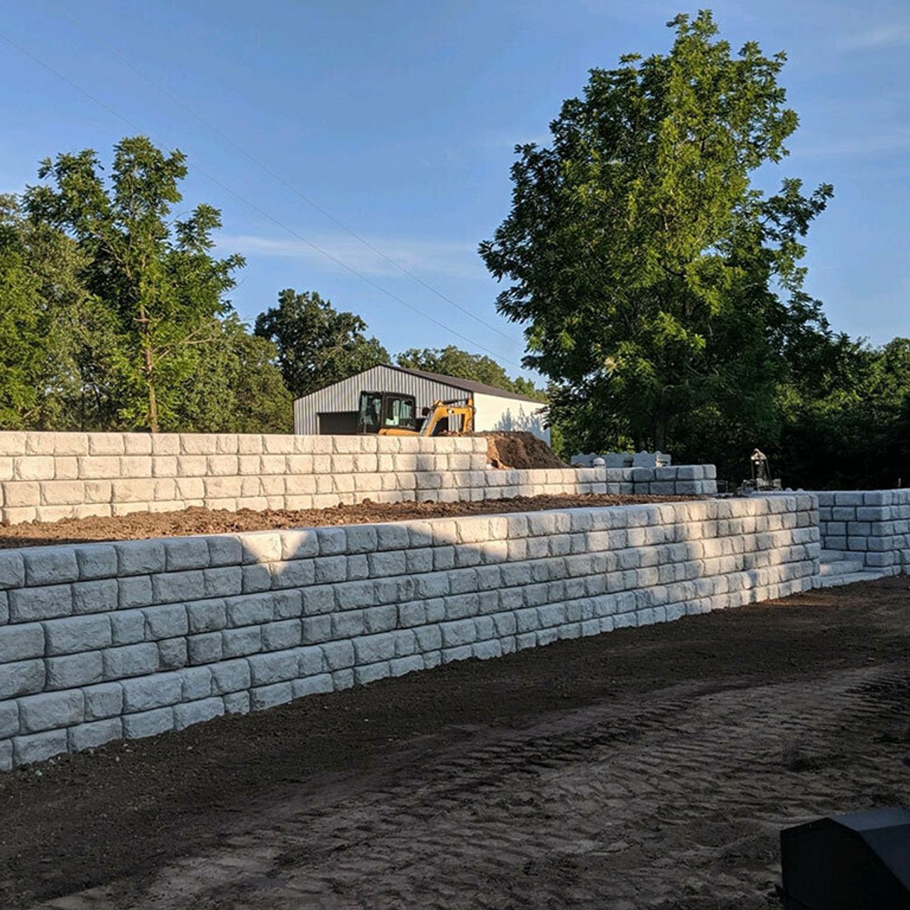 Hardscape Installation | Jag's Lawn & Landscape